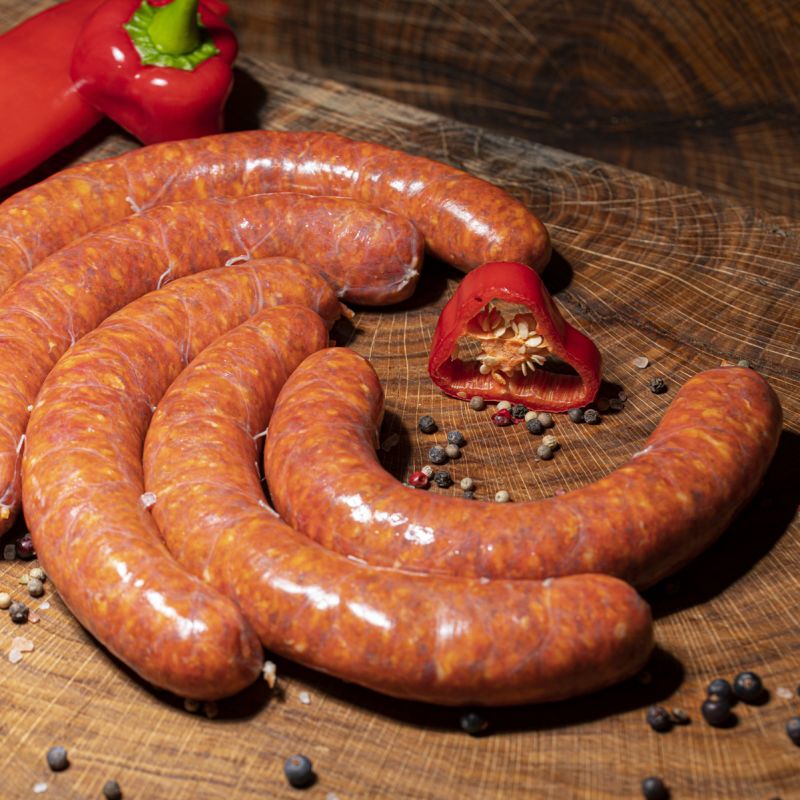 Kolbász/ Ungarische Paprikawurst kaufen